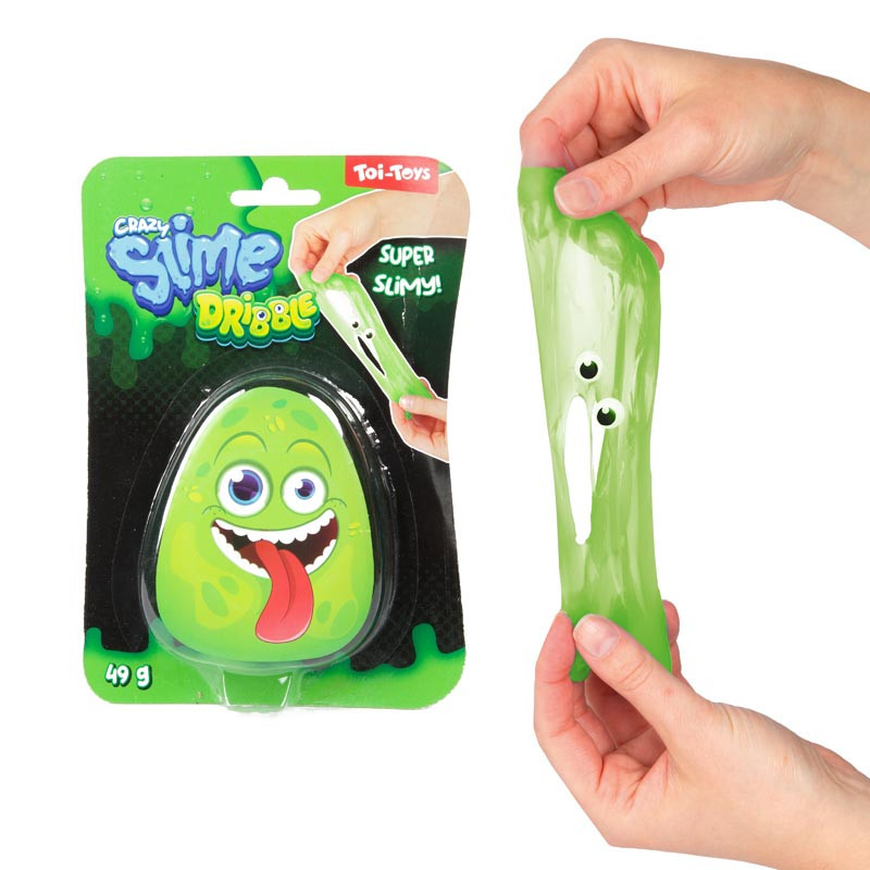 Monster slime uni slime