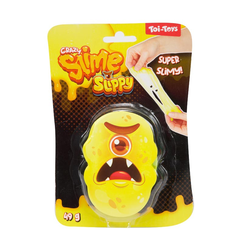 Monster slime uni slime