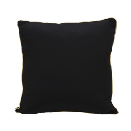 Coussin carre tropical foil