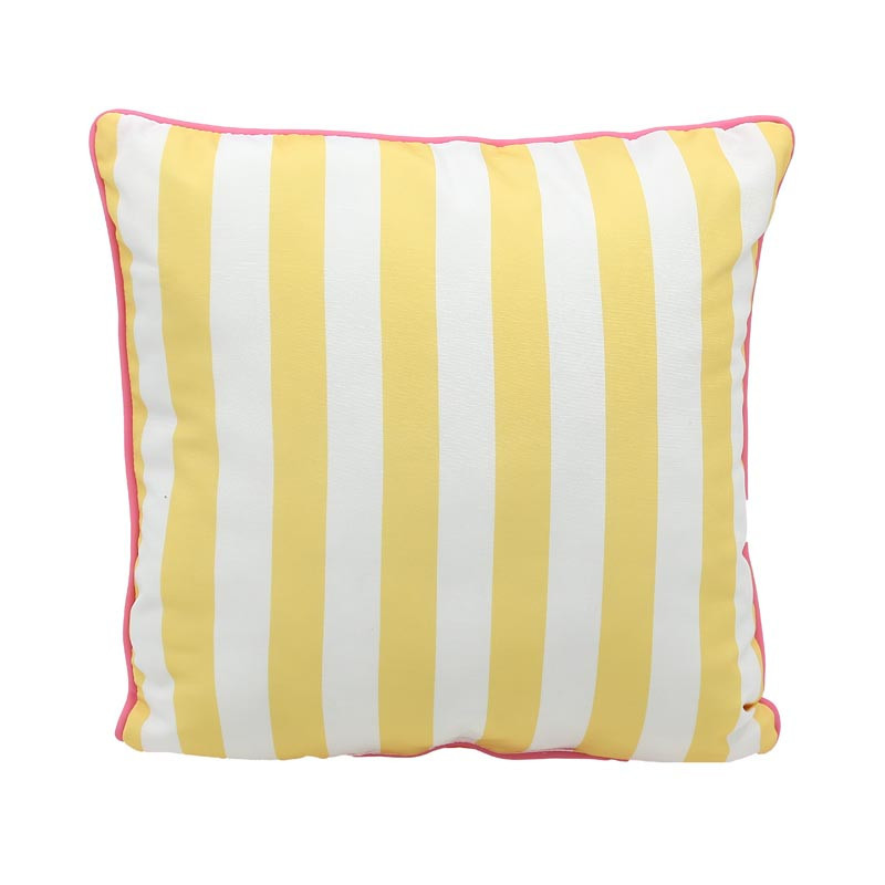 Coussin foil sunshine/spritz