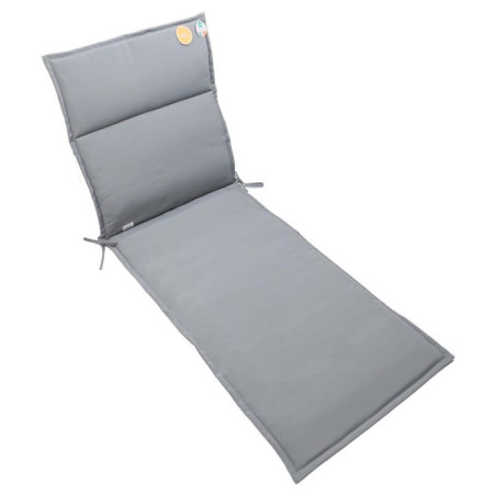 Matelas bds uni anthracite