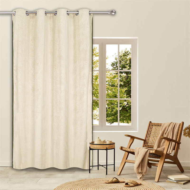 Rideau millie 140x240cm creme