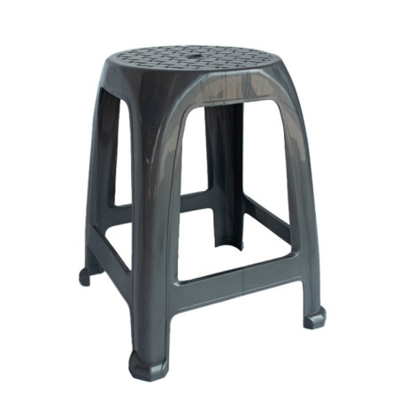 Tabouret plastique 45cm