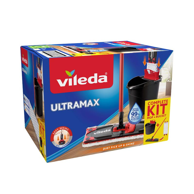 Vileda kit ultramax
