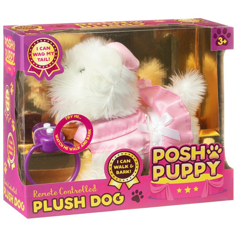 Chien Telecommande Peluche , Quel Est Le Meilleur Chien Robot Pour ...