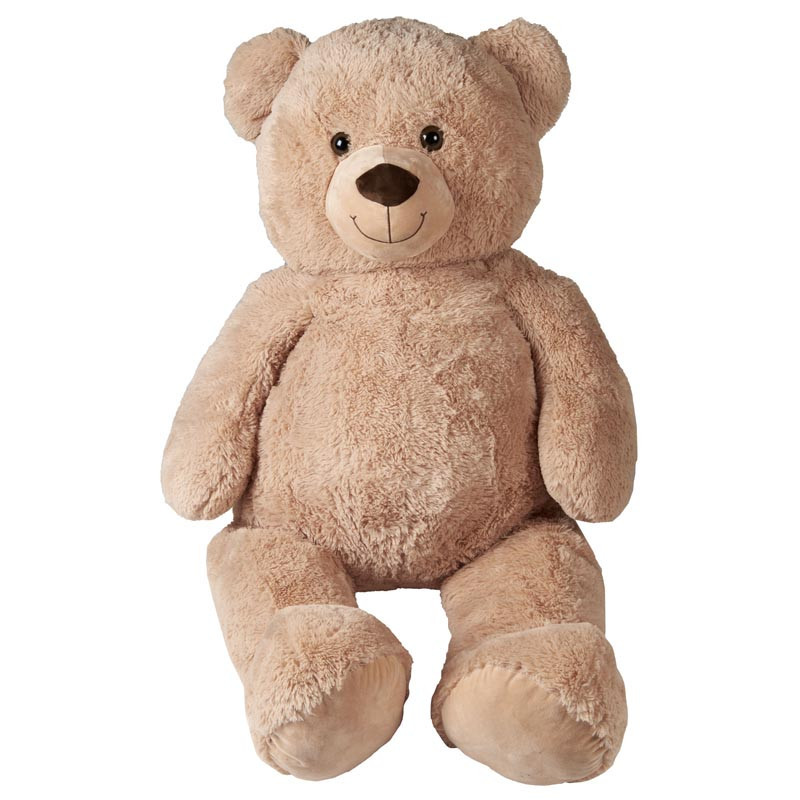 Peluche bobby l ours