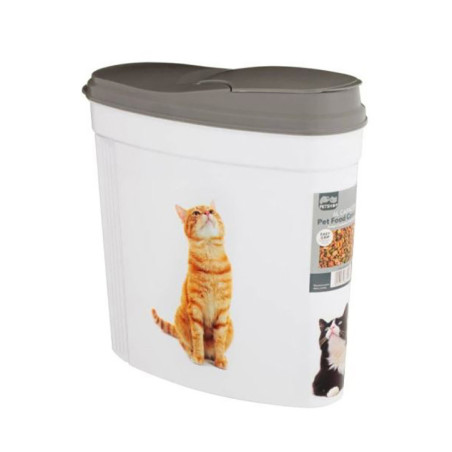 Boite a croquettes pour animaux