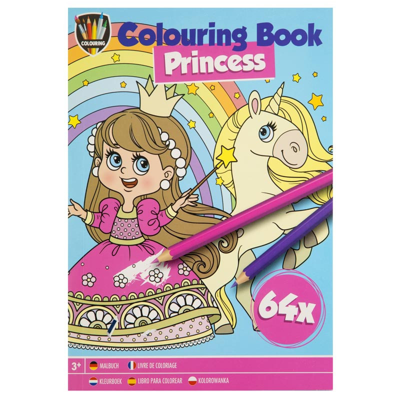 Cahier de coloriage a5