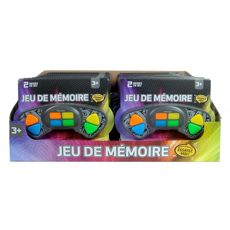 Jeu de memoire