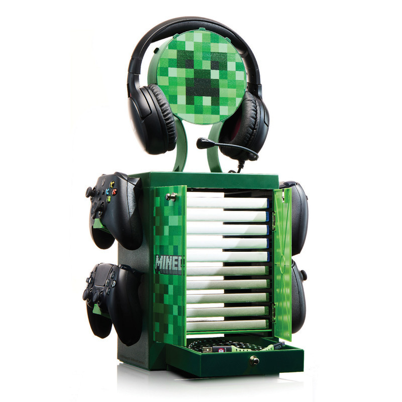 Support gaming minecraft