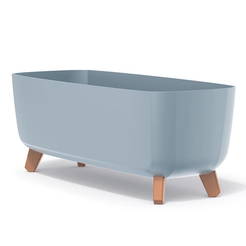 Jardiniere gracia std verte 39x1