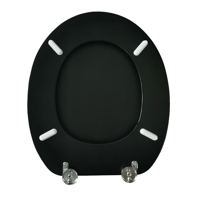 Abattant wc mdf sans frein