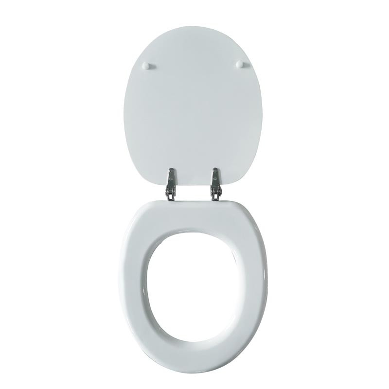 Abattant wc mdf avec frein de ch