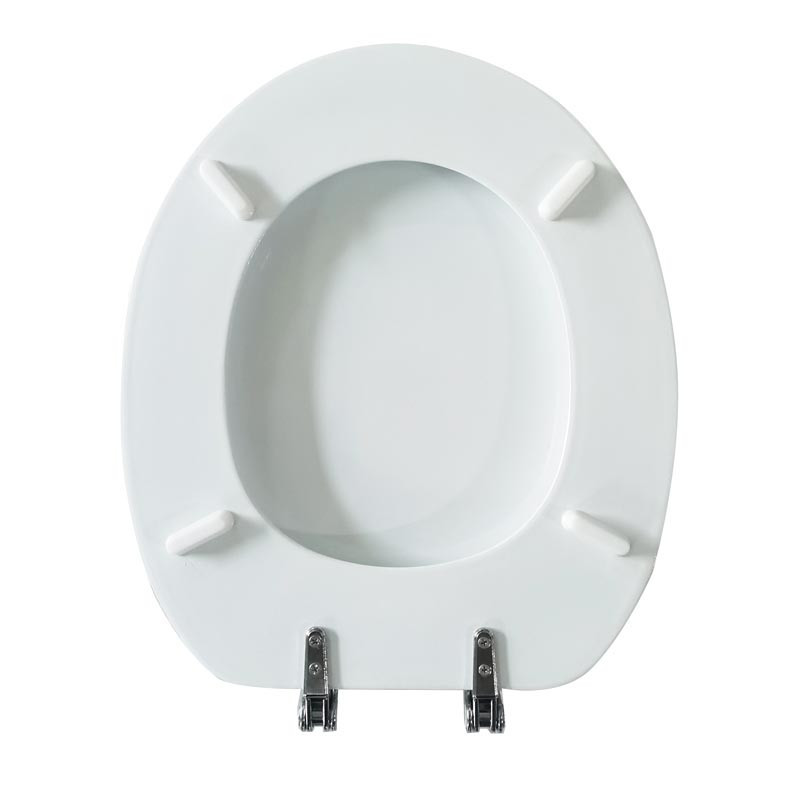 Abattant wc mdf avec frein de ch